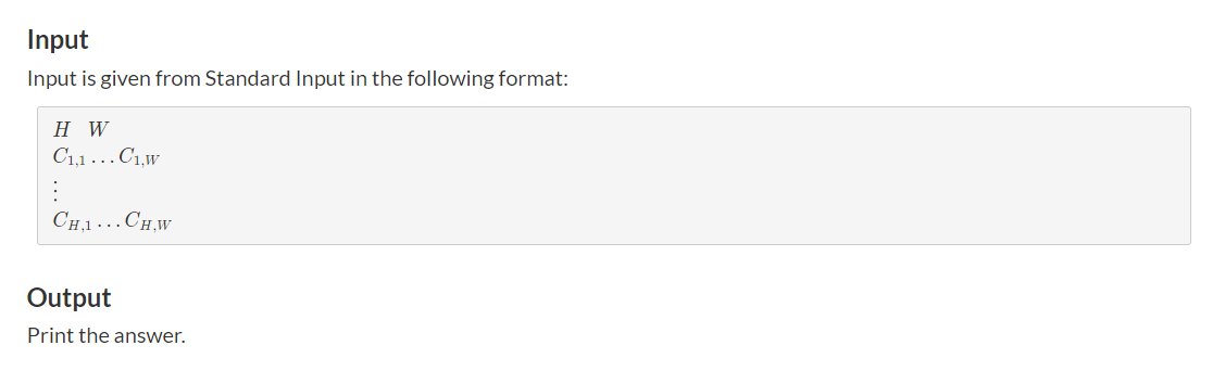 AtCoder abc232_d. Weak Takahashi 题解（bfs或dp） - AcWing