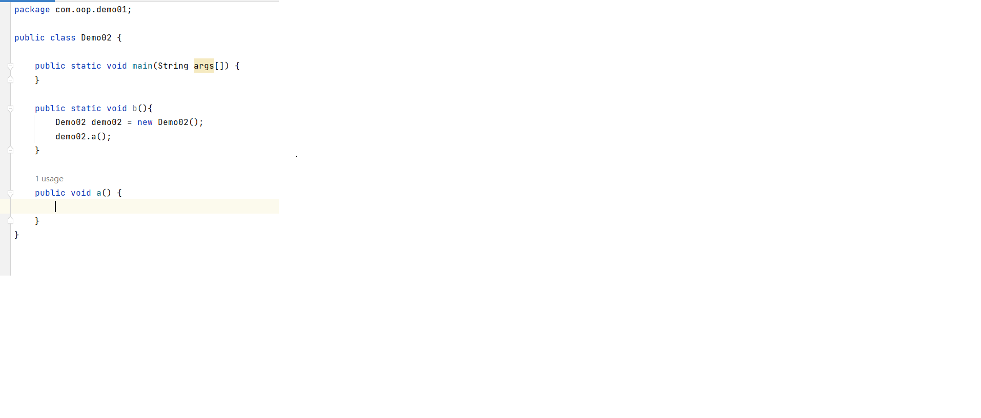 Java-对象 - AcWing