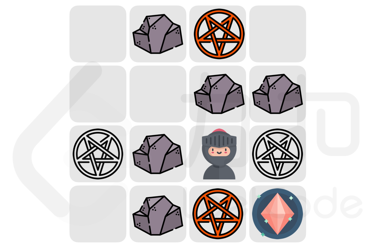 LeetCode LCP 75. 传送卷轴 - AcWing