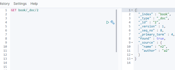 Java High Level Rest Client 操作 文档 Acwing 6351