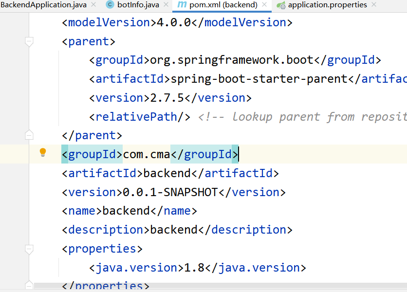 springboot项目问题记录 - AcWing